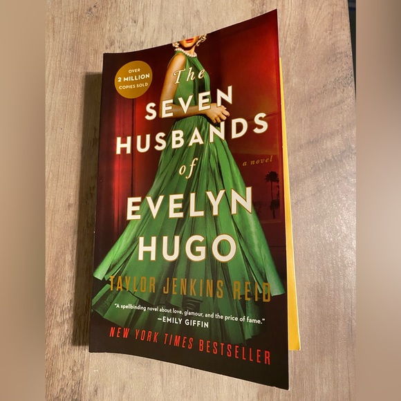Other | The Seven Husbands Of Evelyn Hugo Book | Poshmark